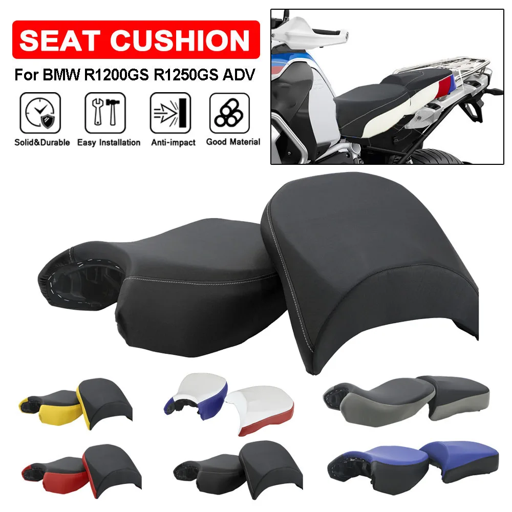 Motorcycle-Lower-Height-Seat-Pillion-Cushion-For-BMW-R1250GS-Adventure ...