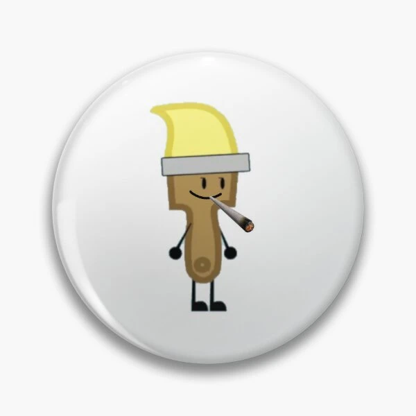 Inanimate Insanity Paintbrush