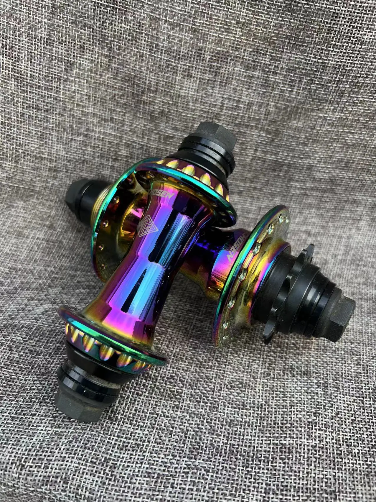 đùm xe fgfs chosen - TSUNAMI