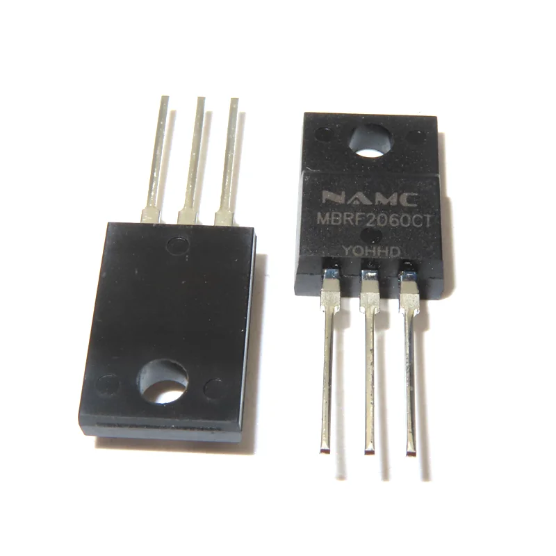 10PCS-Lot-NAMC-MBRF2060CT-MBRF2060-20A-60V-TO-220Really-Stock-Original ...