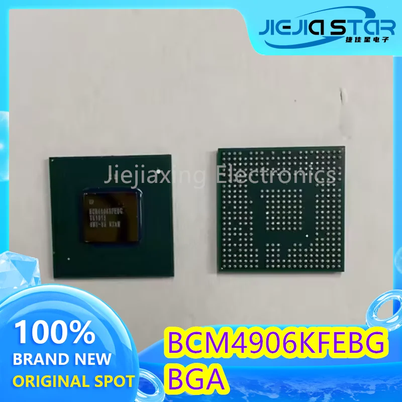 BCM4906KFEBG-BCM4906-Communication-Chip-IC-BGA-100-Original-Electronics ...