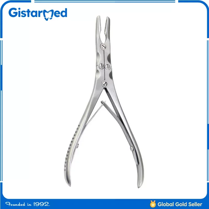 GISTAR-Instrumento-de-ortopedia-1-piezas-doble-acci-n-rongeur-recto ...