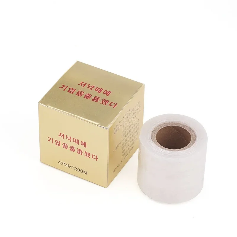 Plastic-Wrap-Cover-42MM-200M-Preservative-Film-for-Permanent-Makeup ...
