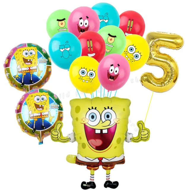 Cute Spongebob Baby