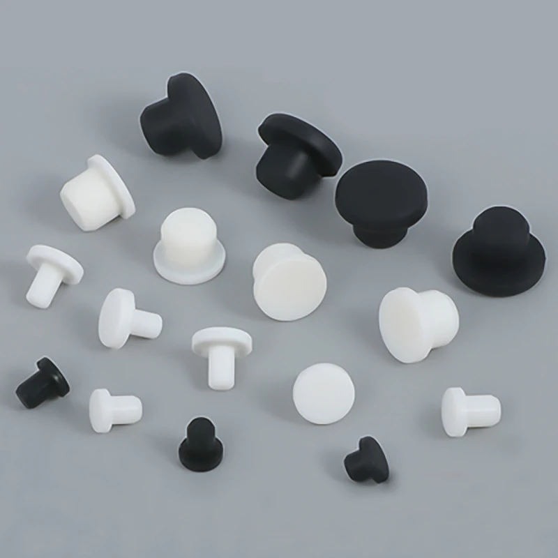 Protective-Plug-Silicone-Plugs-Rubber-plug-Silicone-Softness-Joint-Ring ...