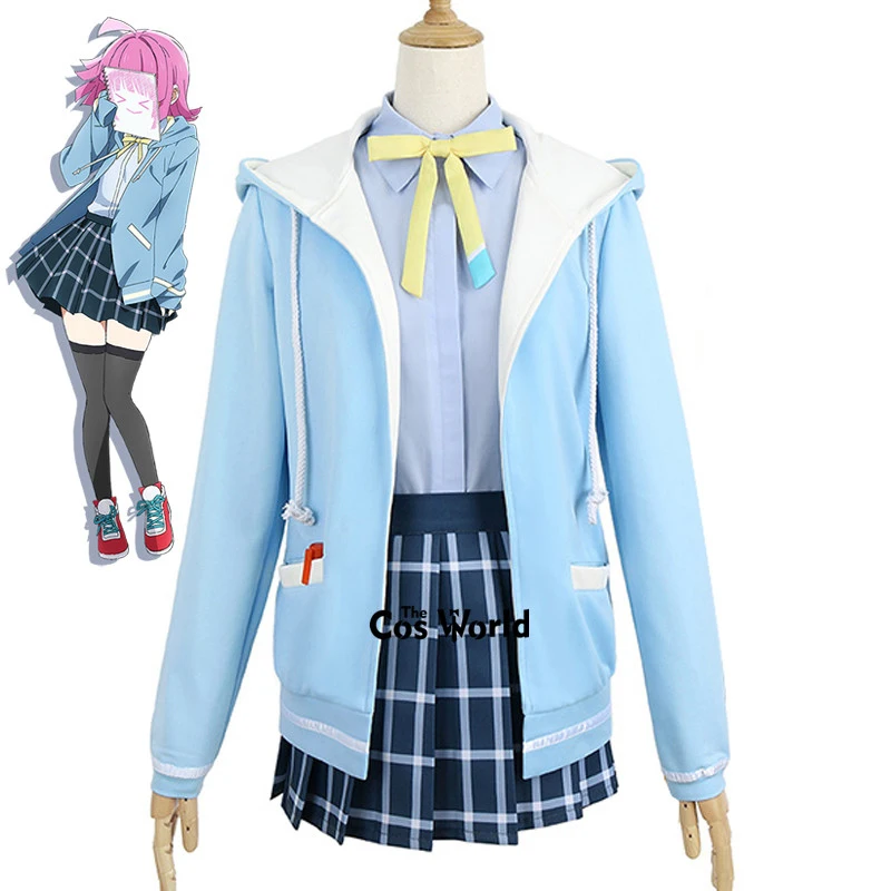Love-Live-Nijigasaki-Tennouji-Tennoji-Rina-Summer-School-Uniform ...