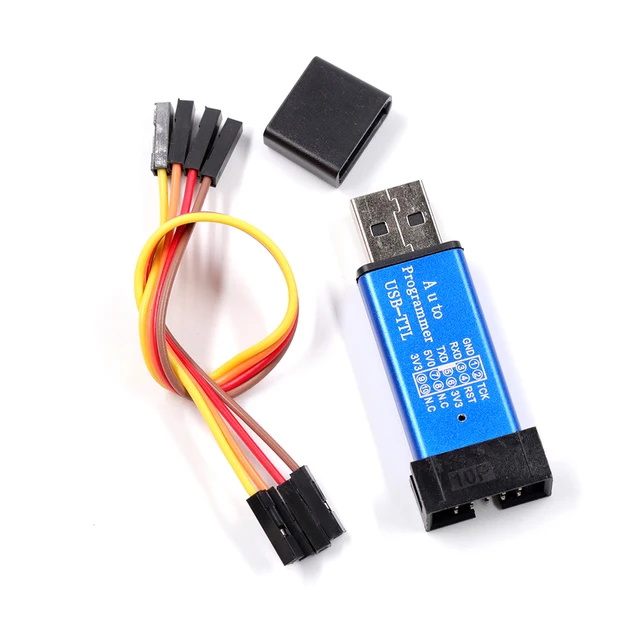 Simulador St-link V2 Stlink Mini Stm8 Stm32, Simulador De Download Para ...