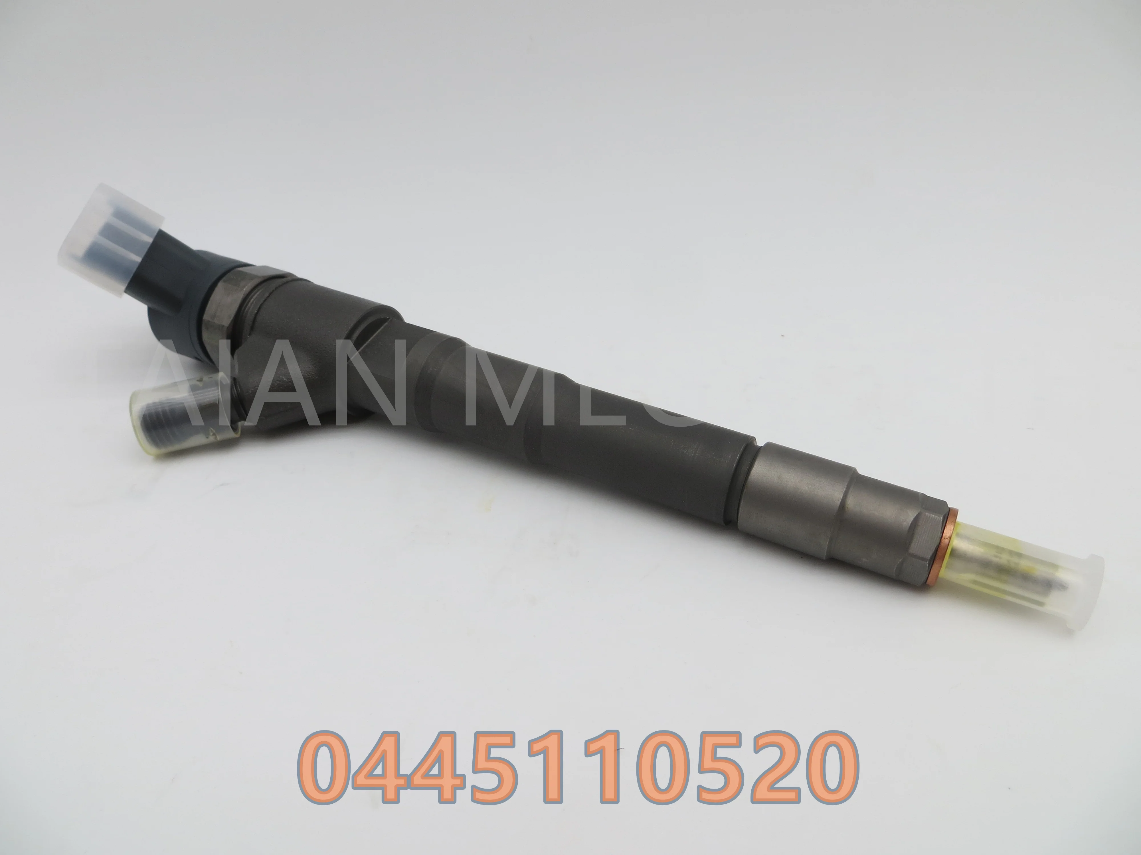 Original New Diesel Common Rail Fuel Injector 0445110418, 0445110520 ...