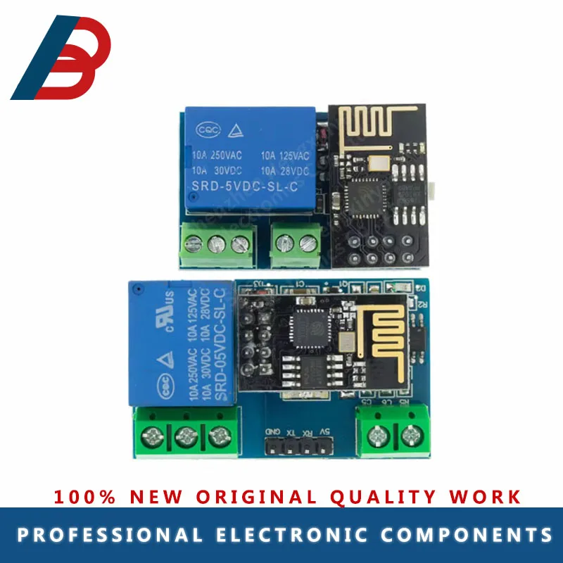 1PCS-WiFi-relay-module-Smart-home-remote-control-switch-Mobile-APP-ARDUINO-wireless-WIFI-module ...