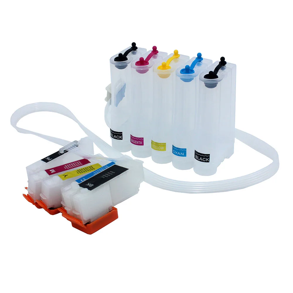 America-273-273XL-Ciss-System-with-ARC-Chip-for-Epson-XP-600-XP-700-XP ...