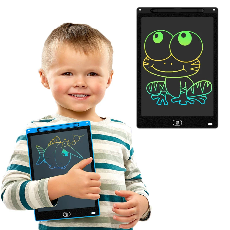 8.5inch Kids Drawing Board Electronic Lcd Screen Writing Tablet Digital ...