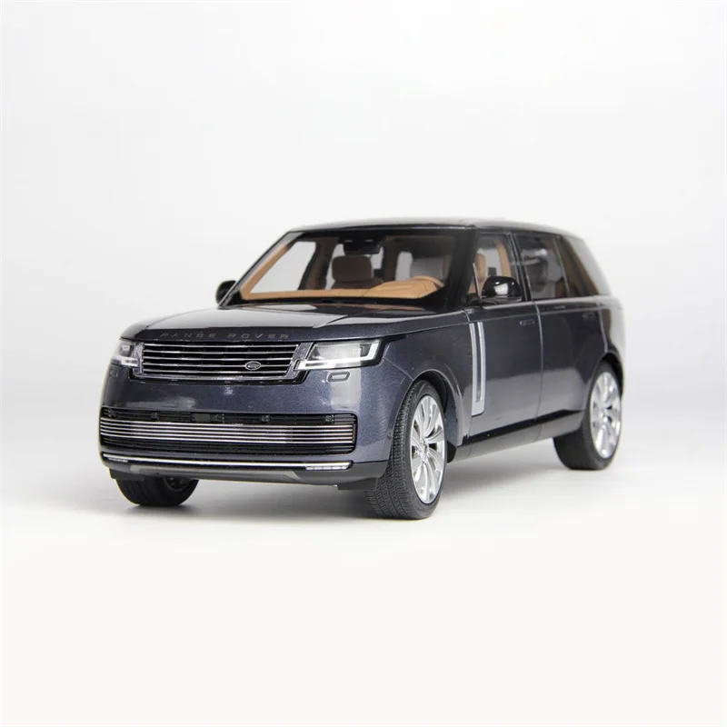 LCD 1:18 Scale Range Rover SV 2022 Car Model Alloy Diecast Vehicle ...