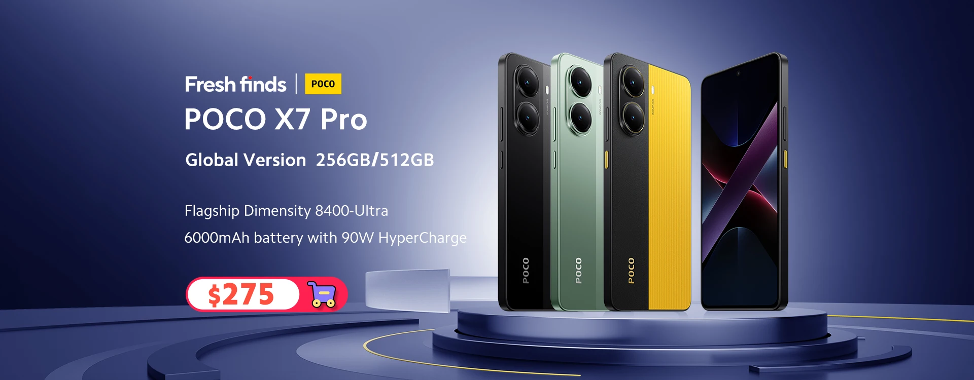 Xiaomi Mi - Global Store - Amazing products with exclusive discounts on ...