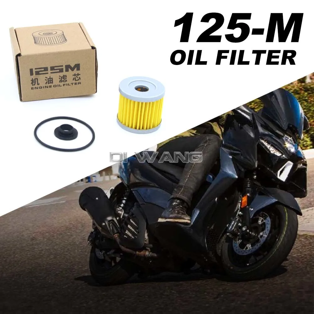 For ZONTES 125M 125 M125 125-M Motorcycle Original Parts Engine ...