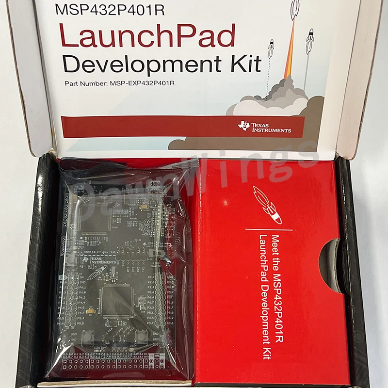 MSP-EXP432P401R LAUNCHPAD MSP432P401R EVAL BRD