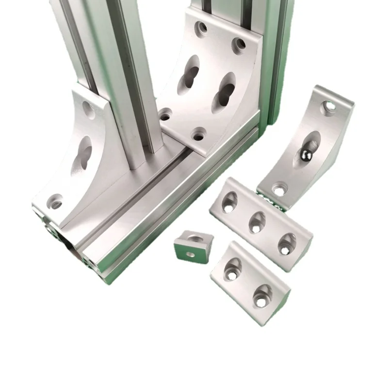 Extrusion-Corner-Fitting-Angle-Code-Straight-Corner-Fitting ...