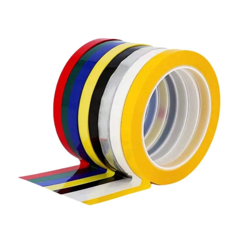 6Rolls 5mm Colorful Dental Instruments Identification Tape 66m Length ...