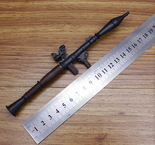 1-6th-Mini-Jigsaw-Puzzle-RPG-Anti-Tank-Rocket-Launchers-Gun-Model ...