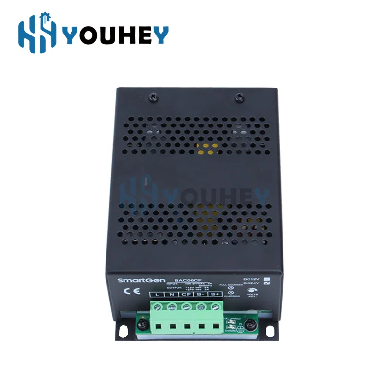 Original-Smartgen-BAC06CF-12v-24v-battery-charger-smartgen-generator-automatic-Switch-float ...