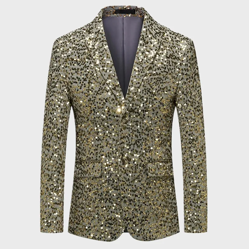 Men-Silver-Sequin-Suit-Jacket-Men-s-Fashion-Slim-Dress-Coat-Wedding ...