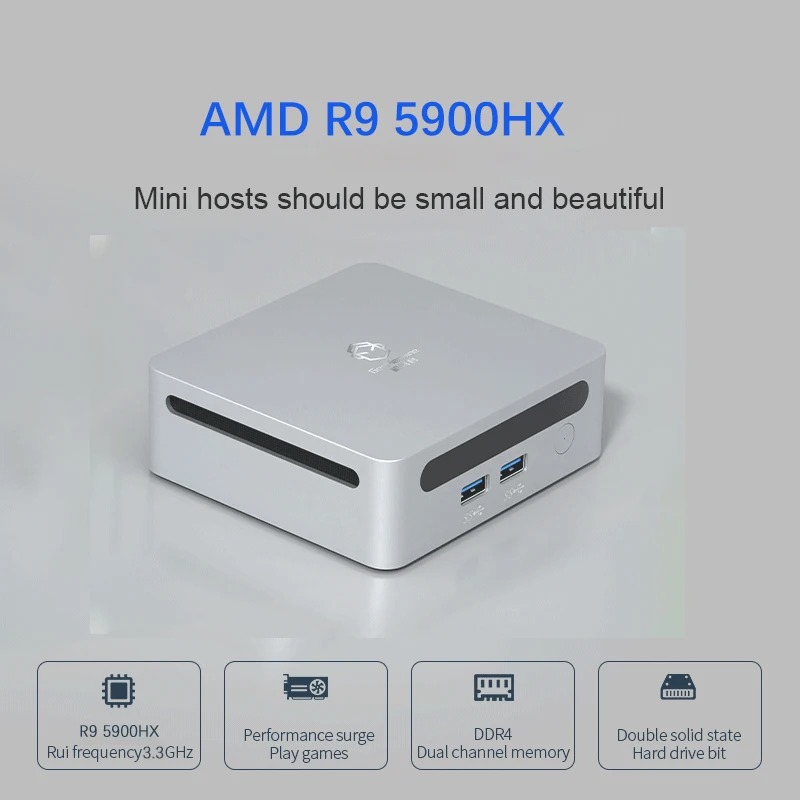 Super-Deal-AMD-Gaming-Mini-PC-Ryzen9-5900HX-Desktop-Computer ...