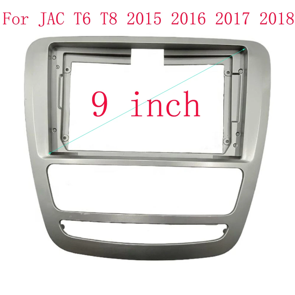 9-INCH-Audio-Fitting-For-JAC-T6-T8-2015-2016-2017-2018-Cable-GPS-stereo ...
