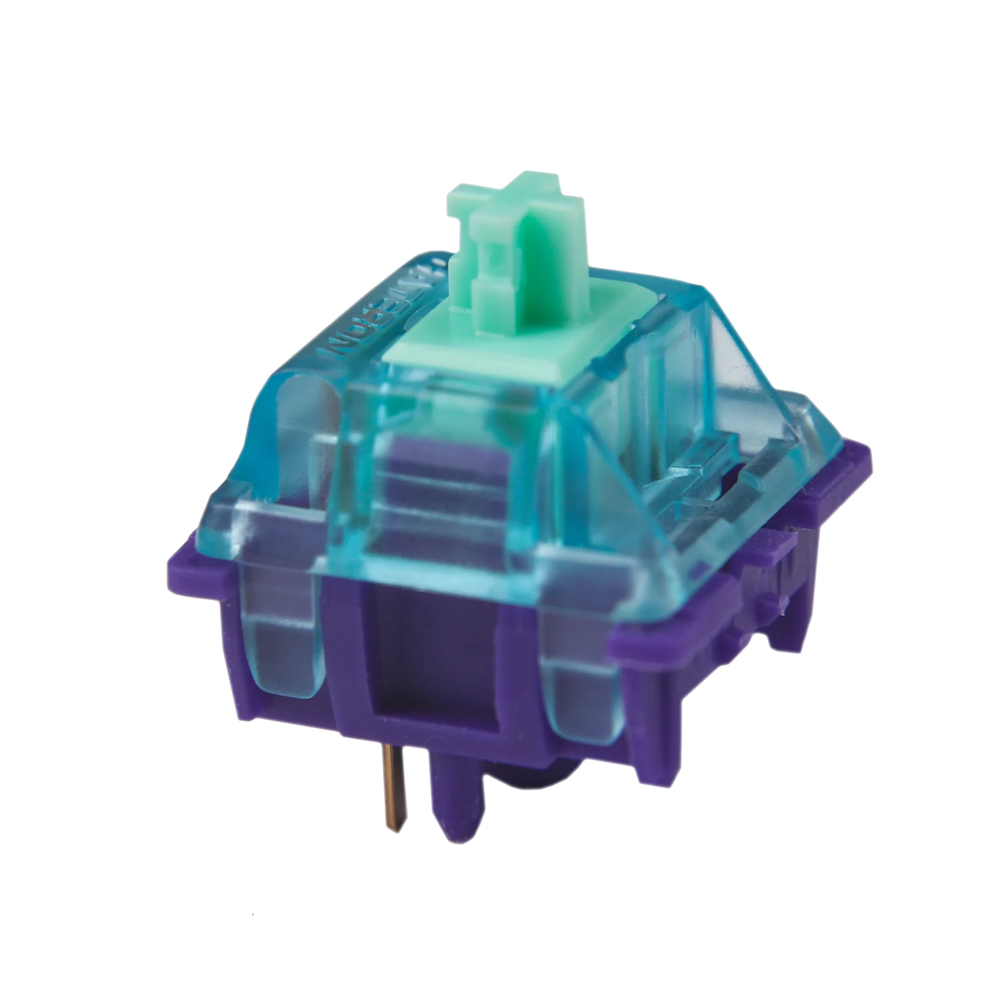 Gateron-Gopolar-Azure-Dragon-5-pin-Tactile-Switches-Operating-63g ...