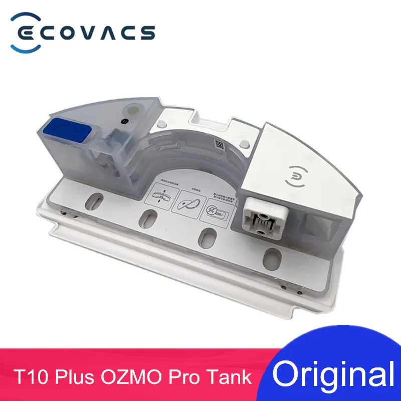 Original ECOVACS T10 Plus Accessory Water Tank OZMO Pro 3.0 Vibration ...