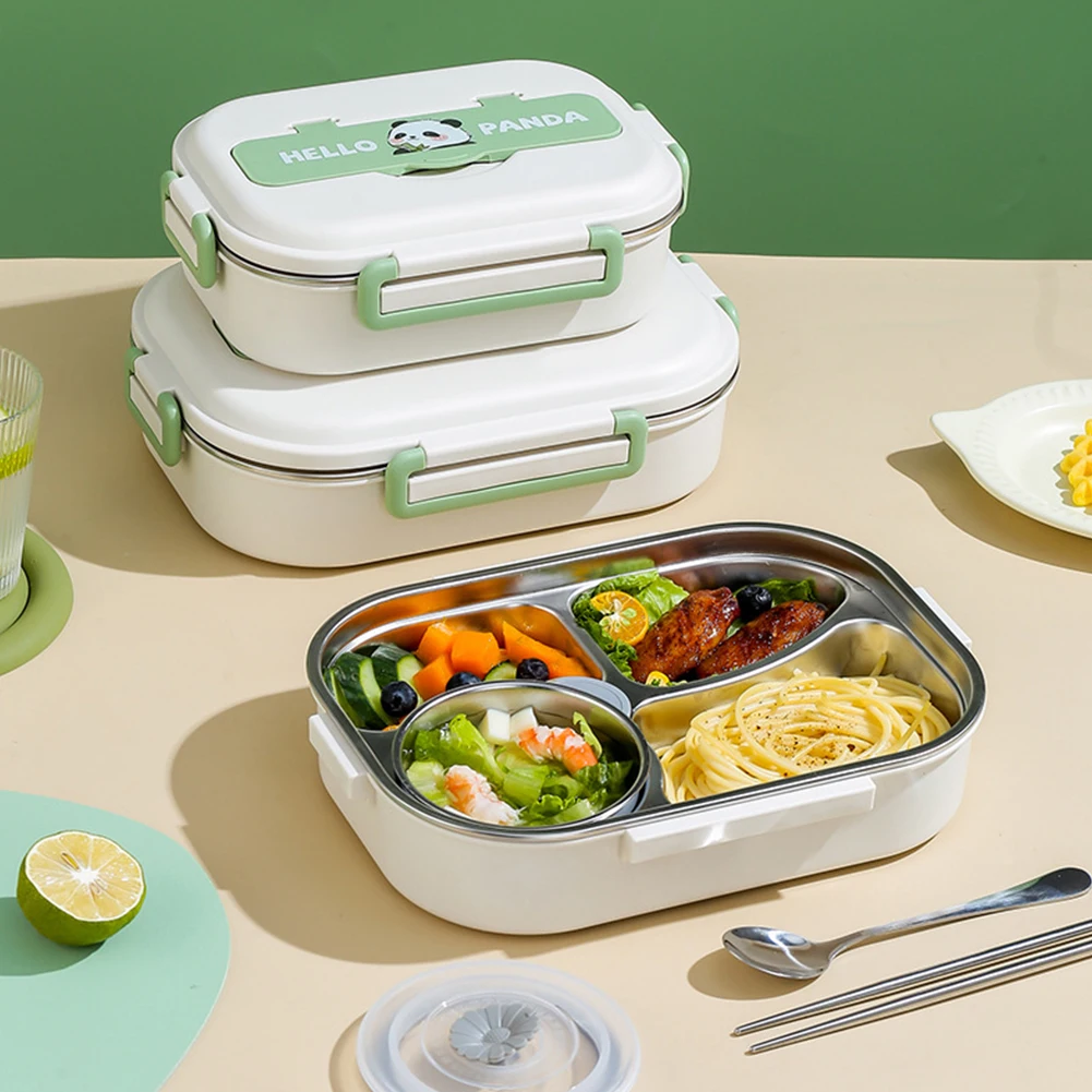 304-Stainless-Steel-Thermal-Lunch-Box-Heat-Preservation-Bento-Box ...