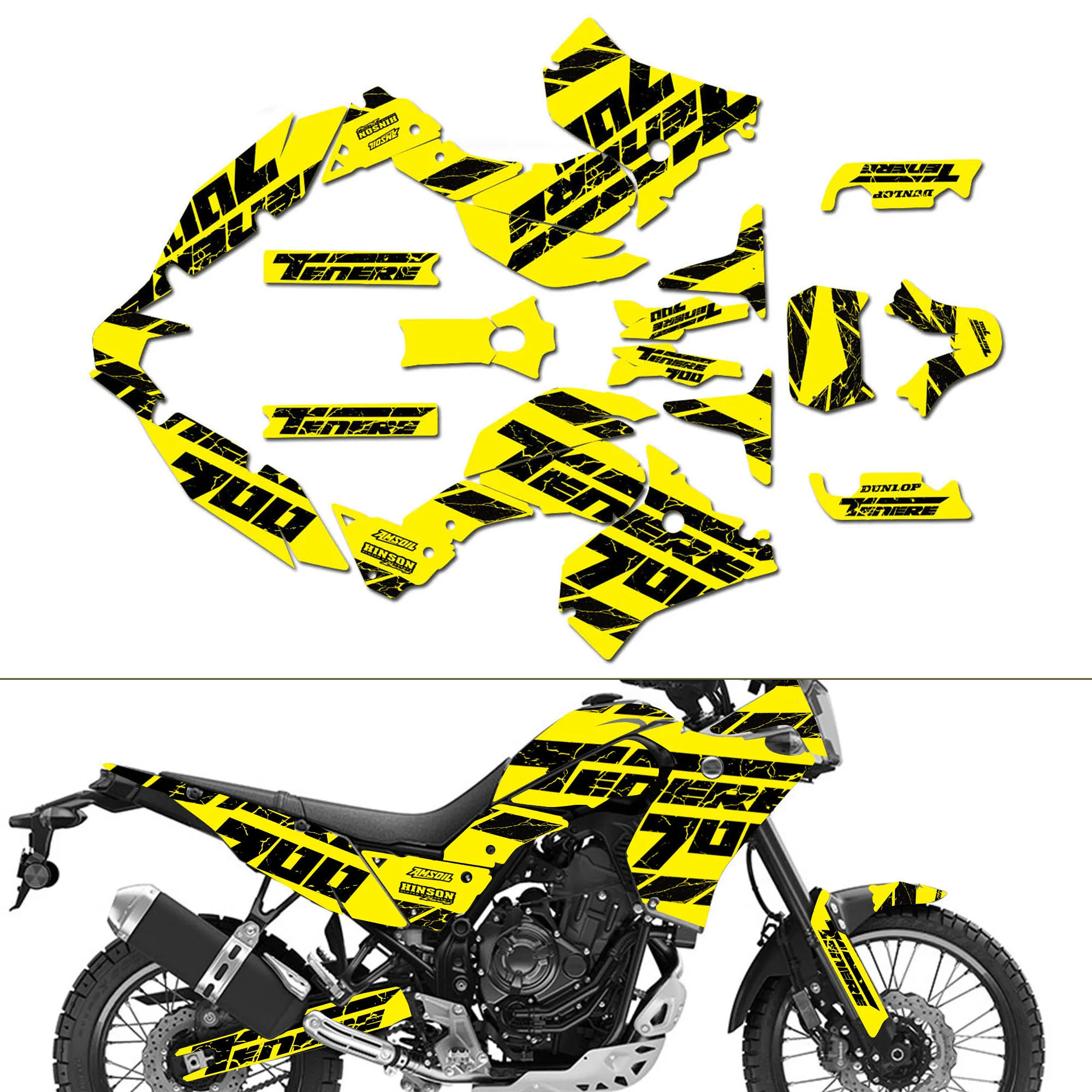 Motorcycle-Bodywork-Vinyl-Decal-Decals-Graphics-Sticker-Stickers-for ...