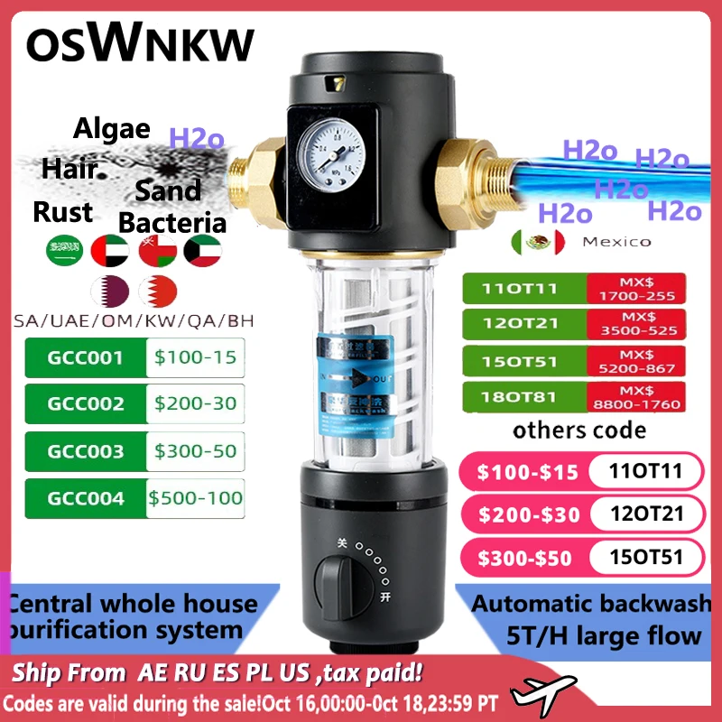 OSWNKW-03-Pre-Filter-Purifier-Ganze-Haus-Spin-Unten-Sediment ...