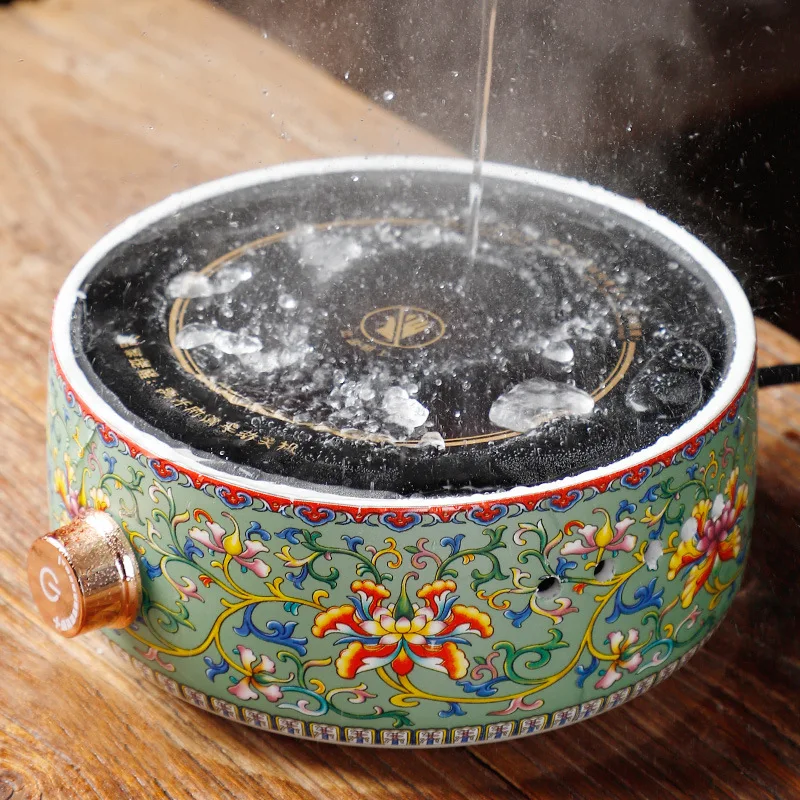 Teapot-Trivet-Radiant-cooker-Tea-Cooker-Household-Multifunctional-Small ...
