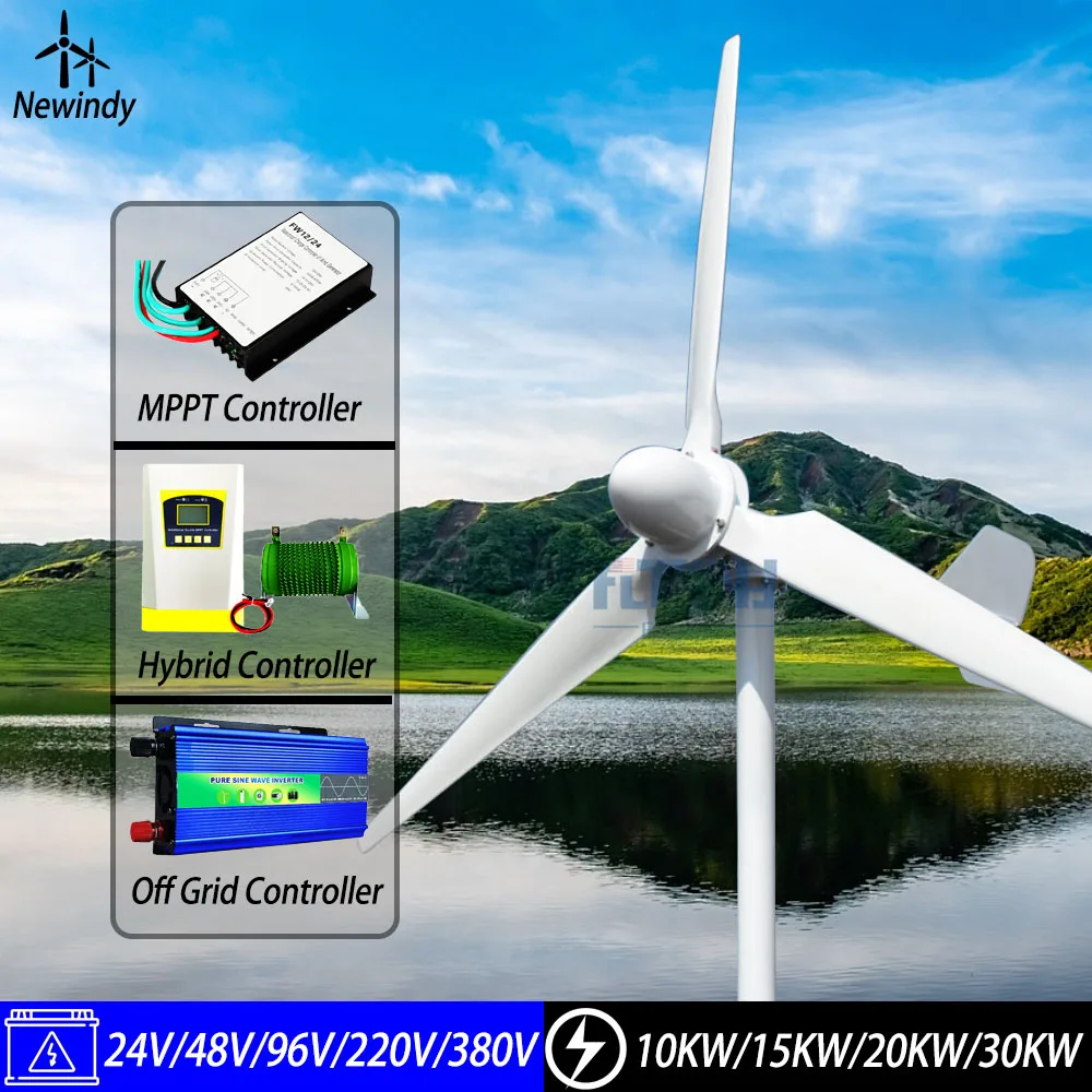 Alternator Wind Generator