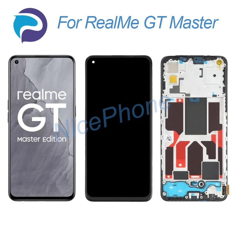For-RealMe-GT-Master-LCD-Screen-Touch-Digitizer-Display-2400-1080 ...