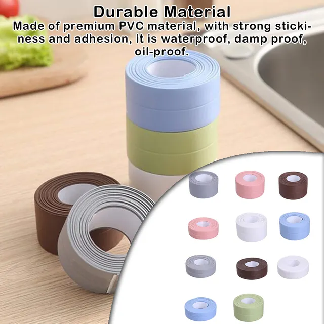 Zsákócsíkok Pvc Falmatrica-Gátló Ön Ragasztószalag Wc Sarok Ablakok ...