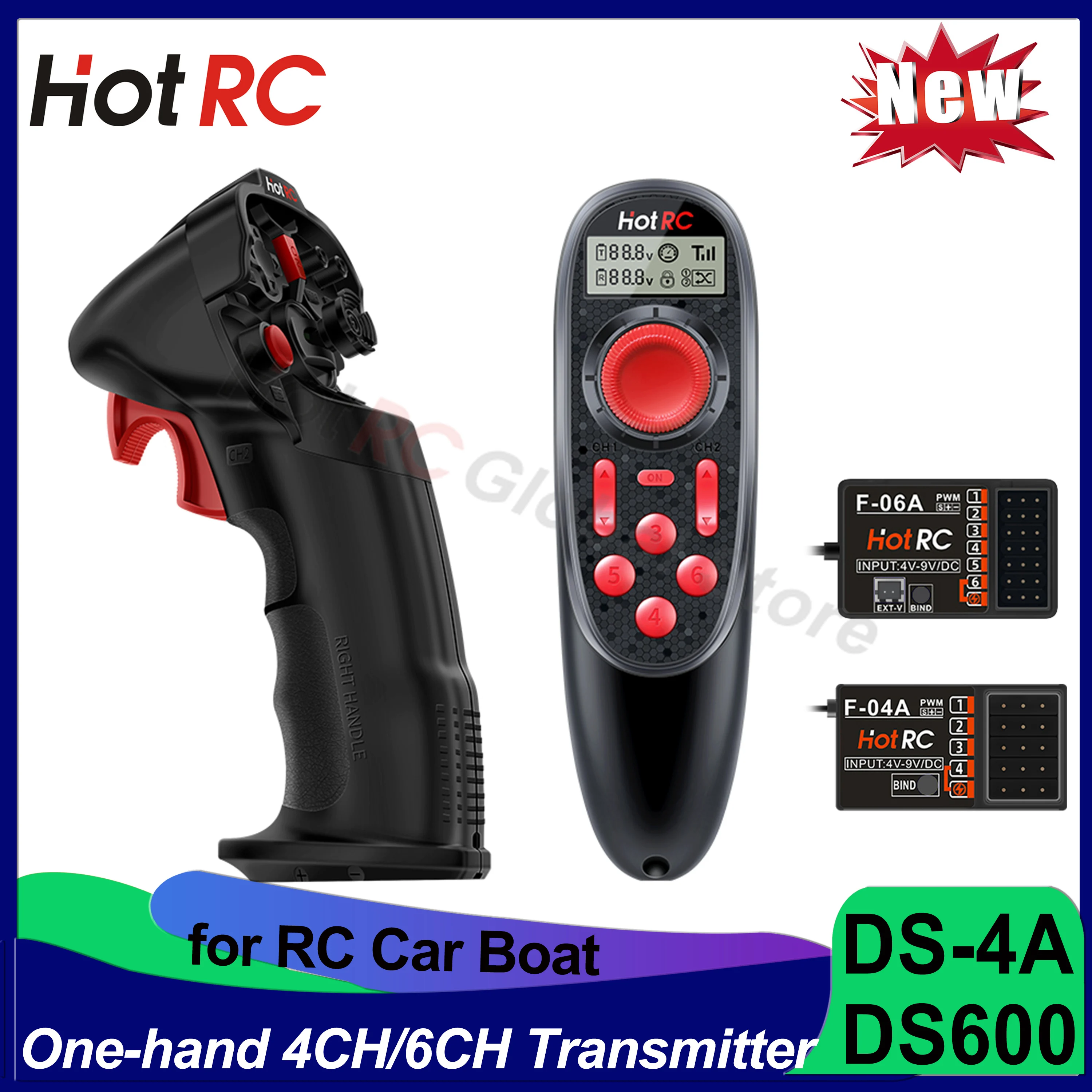 HotRC-DS4A-DS600-4-6-Channels-Single-handed-Operation-RC-Radio ...