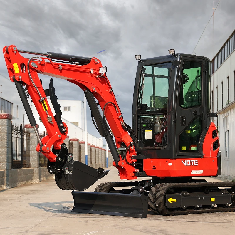 Mini-Digger-Bagger-Epa-Ce-Mini-Excavator-2-Ton-3-Ton-Mini-Excavator ...