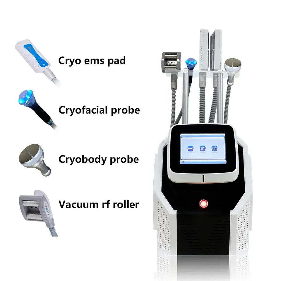 new cryoskin weight loss thermal therapy EMS cryo slimming machine ...