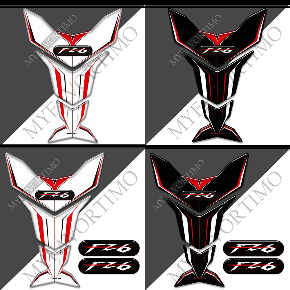 Motorcycle-Tank-FZ6-FZ6S-FZ6N-FZ6-Fazer-For-Yamaha-3D-Stickers-Pad ...