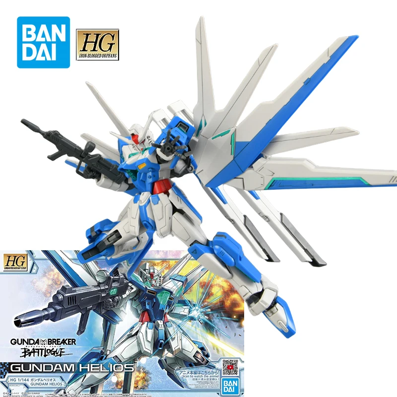 Bandai-HG-Gundam-Anime-Figures-Gundam-Helios-Action-Figure-Build-GBB ...