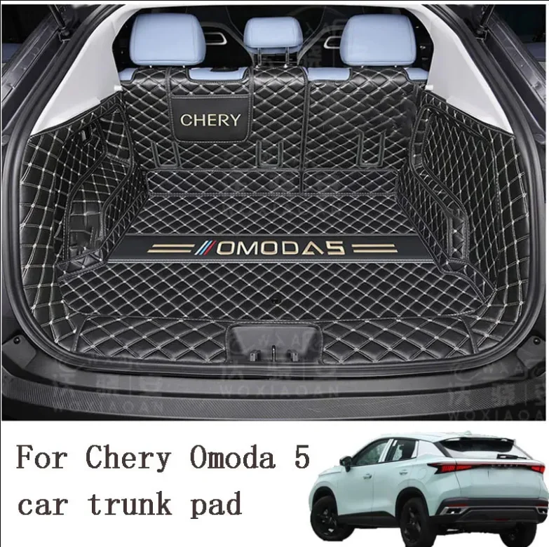 For-Chery-Omoda-5-car-trunk-pad-Omoda-5-anti-skid-and-wear-resistant ...