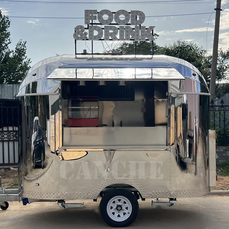 Remolque-de-comida-r-pida-para-barbacoa-cami-n-de-comida-totalmente ...
