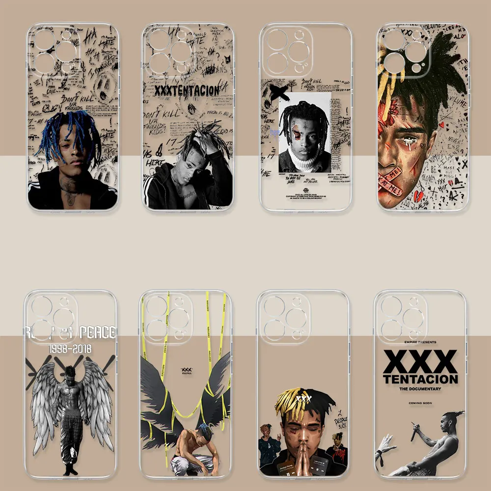 XXXTentacions-17-Rapper-Phone-Case-For-Redmi-Note-13-12-11-ProPlus-12S ...