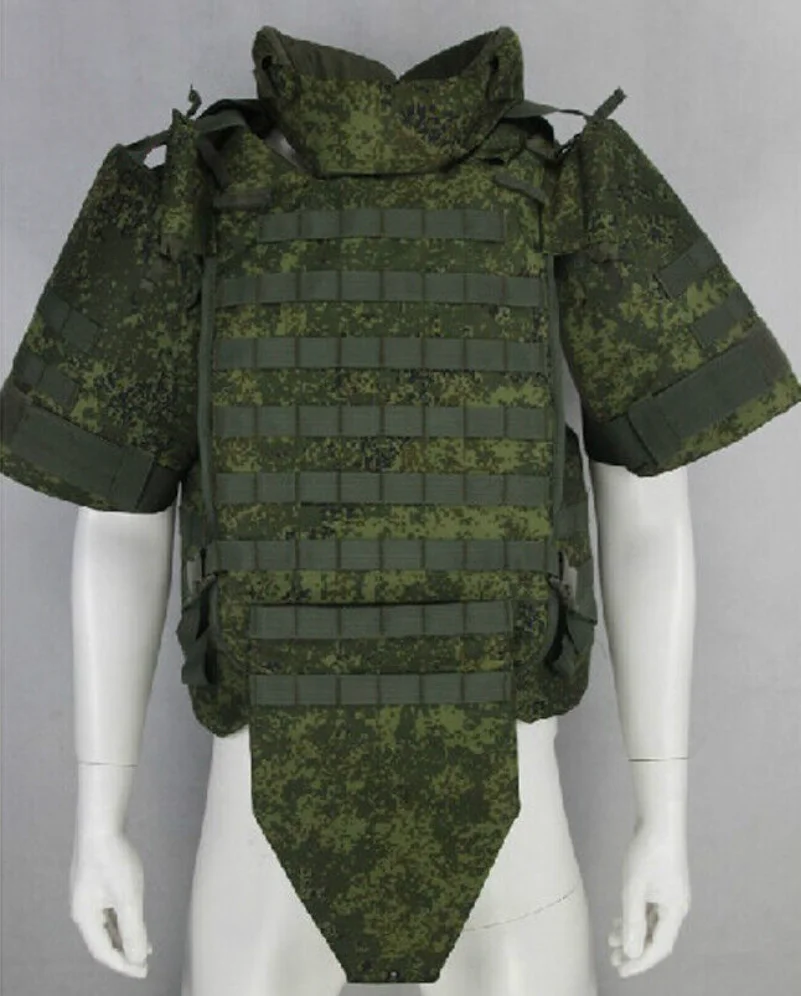 Outdoor-Tactics-6B45-Flak-Jacket-Tactical-Vest-Combat-Training-Clothing ...