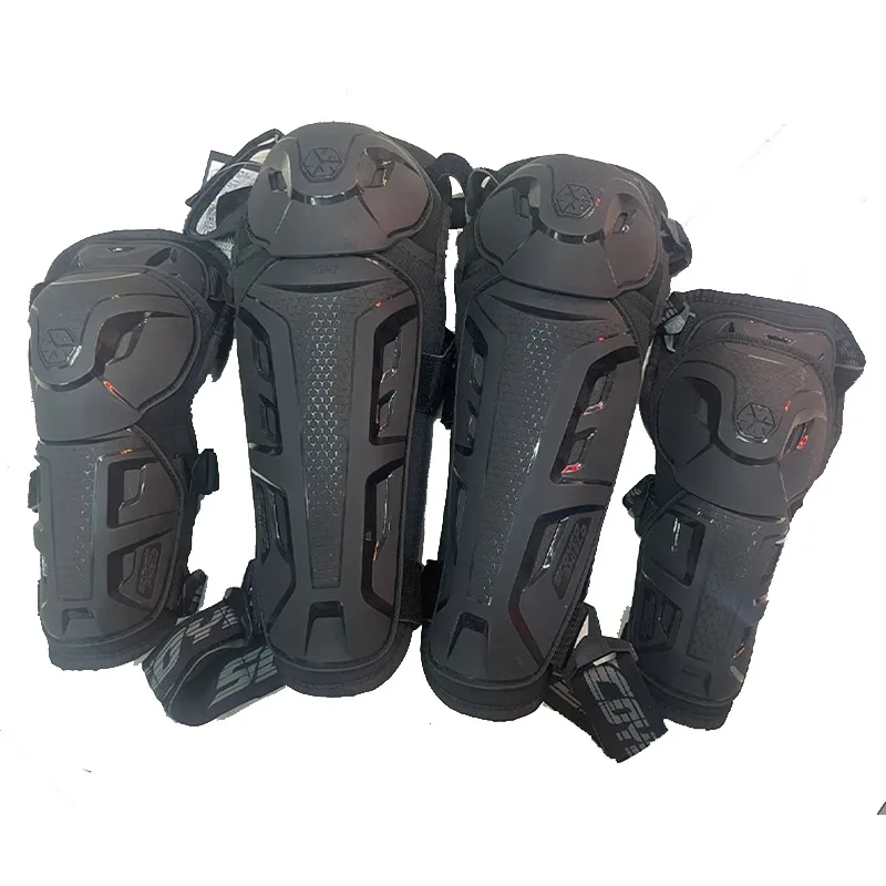 4pcs-Motorcycle-Knee-Pads-Elbow-Guard-Protective-Gear-Men-Women-Racing ...