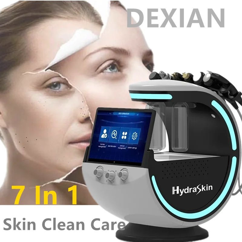 7-in-1-Hydro-Facial-Machine-Professional-Ultrasonic-Skin-Rejuvenation ...