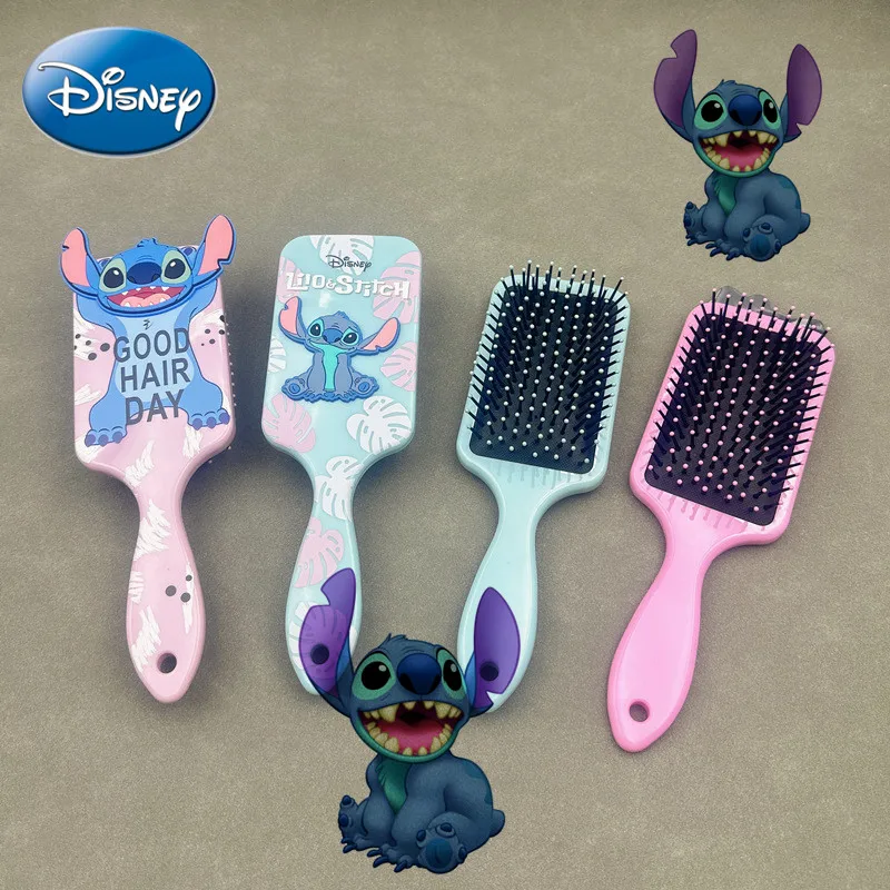 Disney-Lilo-Stitch-Anime-Massage-Combs-Kawaii-Stitch-Minnie-Children ...