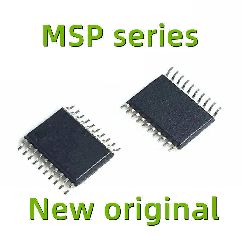 New-Original-MSP430G2553IPW20R-MSP430G2332IPW20R-MSP430F1101AIPWR ...
