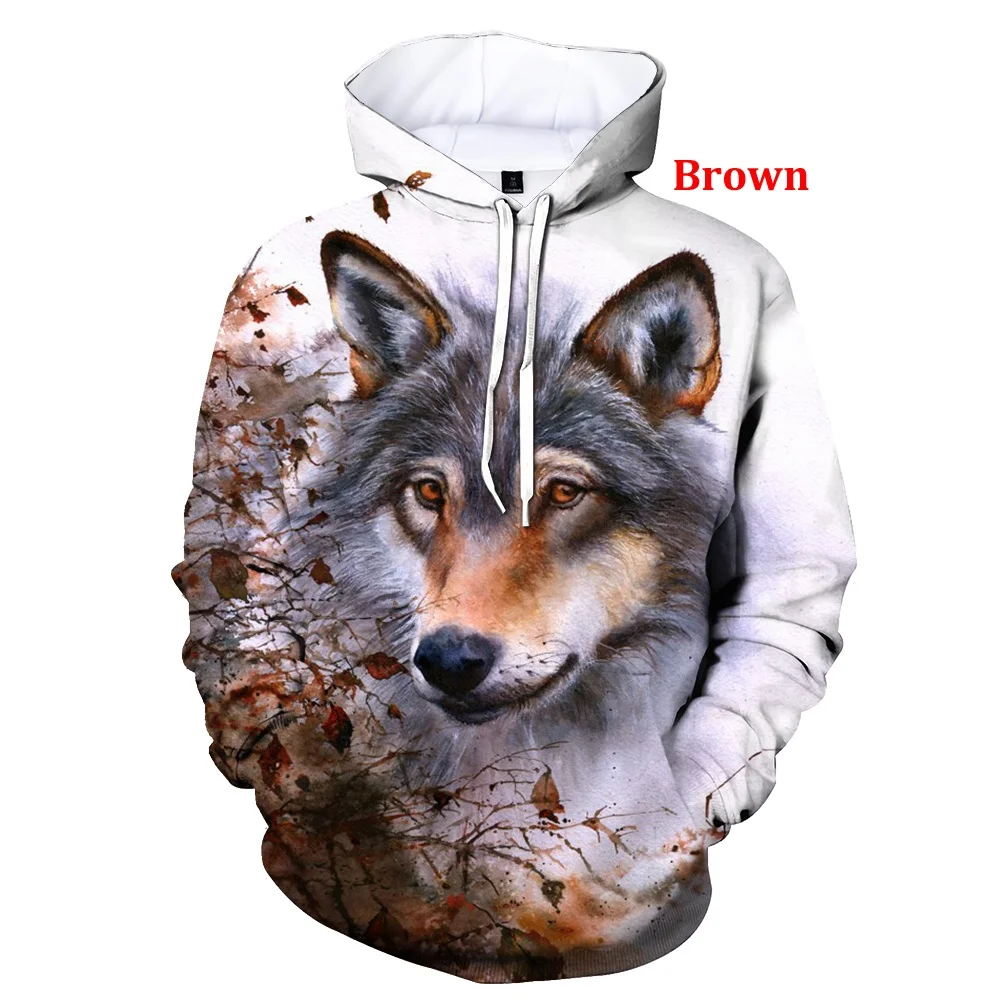 Spring-Autumn-New-Men-s-and-Women-s-3D-Printe-Wolf-Sweatshirt-Hoodie ...