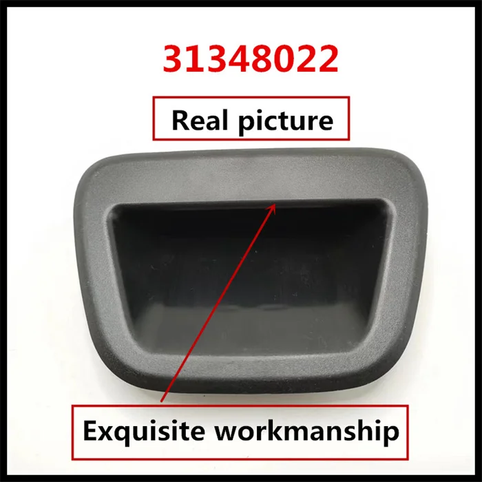 31348022-Car-Tailgate-Trunk-Door-Lock-Switch-Exterior-Handle-Boot-Flaps ...